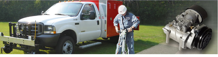 VMAC® Vehicle Mounted Air Compressors On Compressed Air Systems, Inc.
